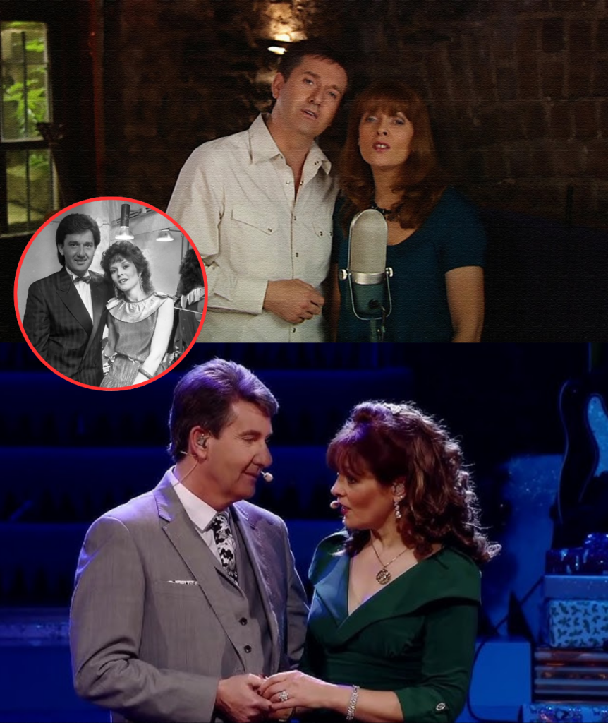 Mary Duff and Daniel O’Donnell, two of Ireland’s most beloved and ...